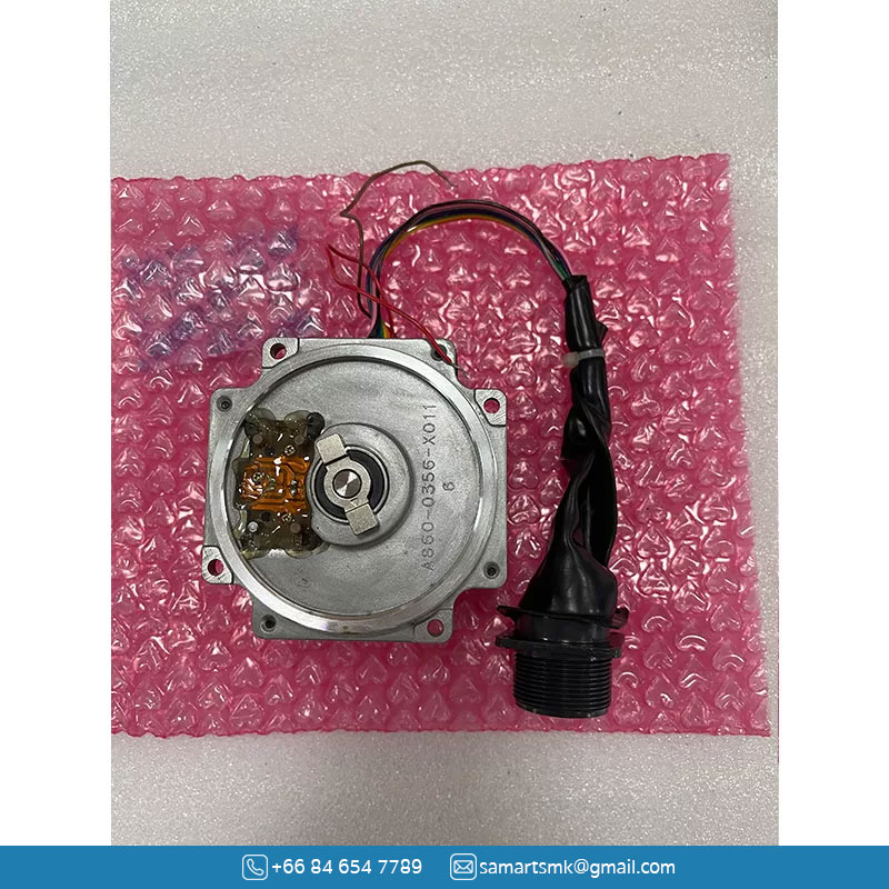 A860-0356-X011 Fanuc Spindle Pulse Encoder – Samart Mechtronics