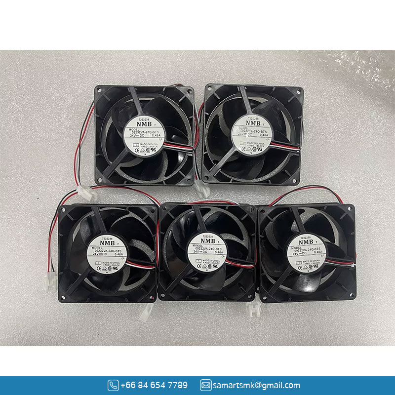 09232VA-24Q-BTS FANUC Fan – Samart Mechtronics